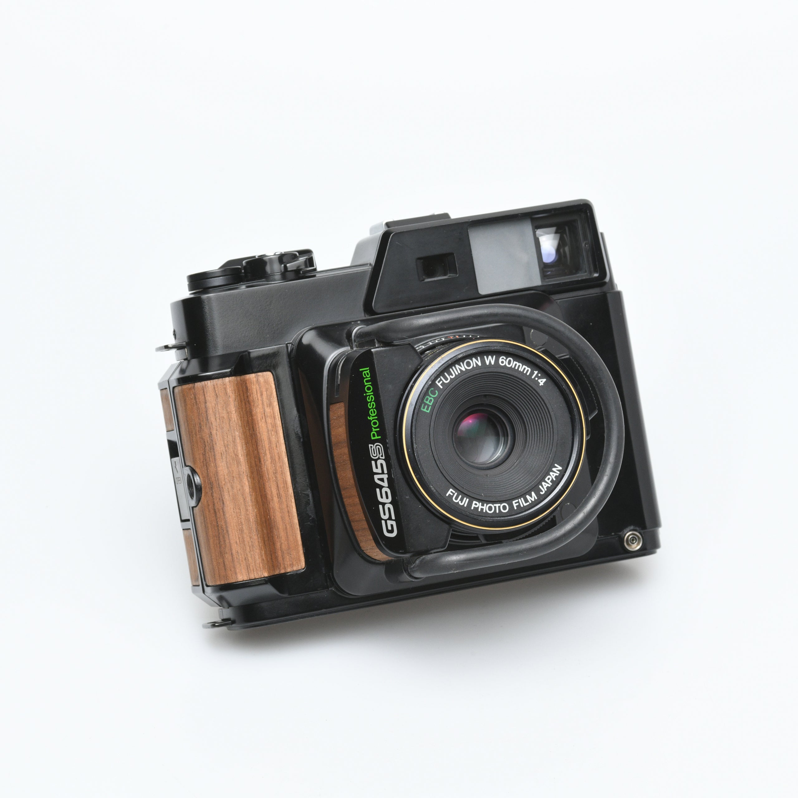 Fuji GS645S Wide 60 Medium Format Rangefinder | Pro Camera ...