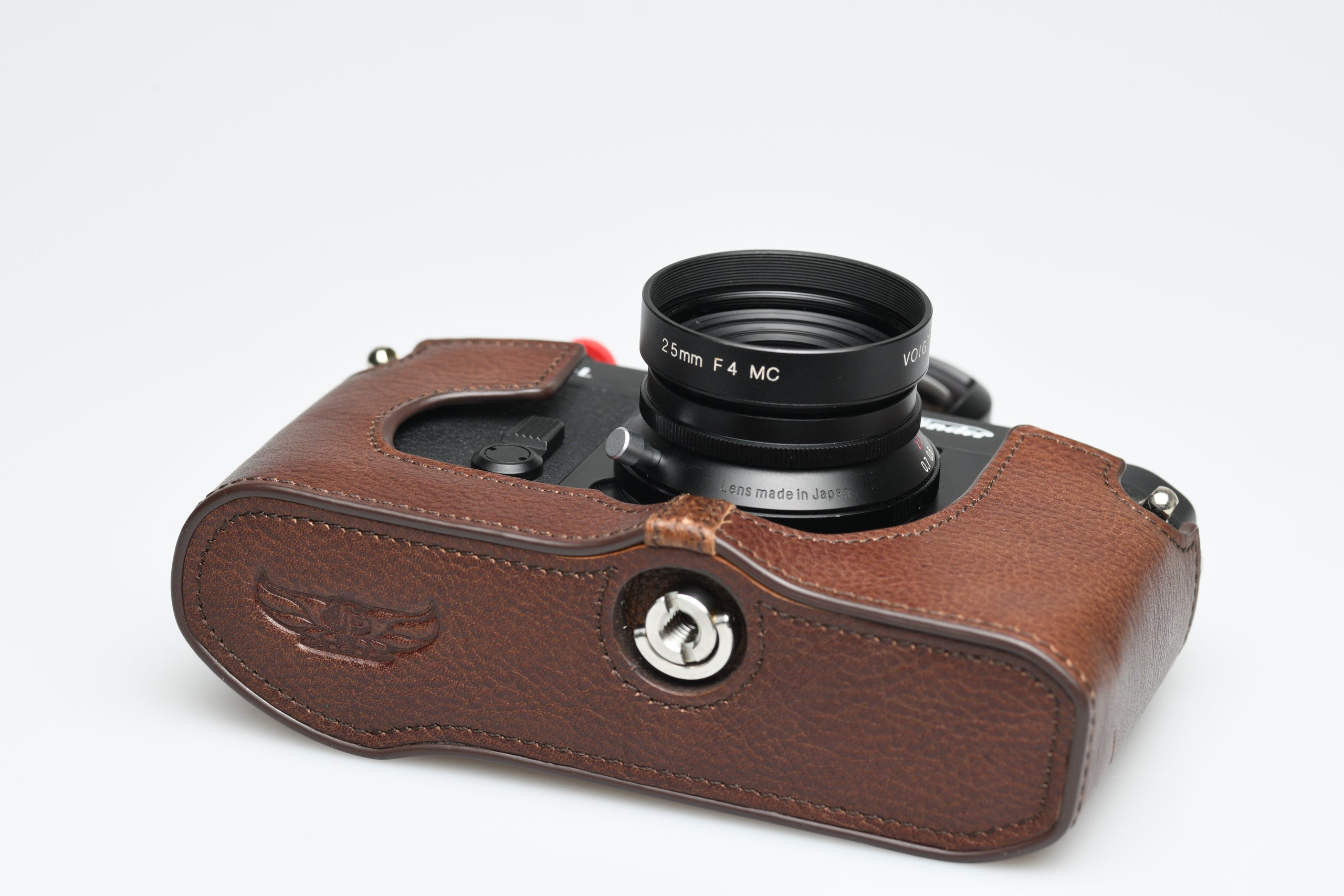 Voigtlander Bessa-L with Voigtlander 25mm f4 (6645) | Pro Voigtlander Bessa-L with Voigtlander 25mm f4 (6645) | Pro